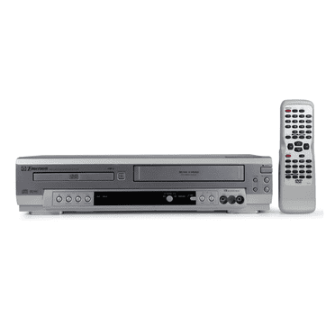 Restored Funai SV2000 WV806 DVD/VCR Combo Player w/ Original Remote ...