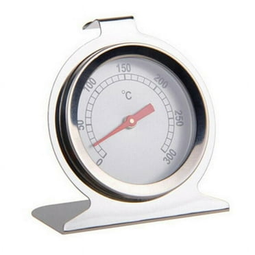 NICEXMAS Stainless Steel Oven Cooker Thermometer Temperature Gauge Mini ...