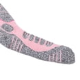YAHHU Winter Electric Heated High Socks for Elderly, Washable Warm ...