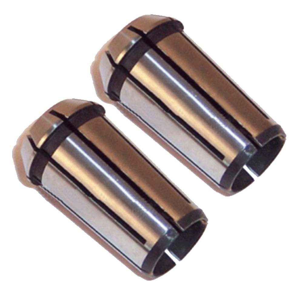 DeWalt DW625/DW625 Router Replacement (2 Pack) 1/4" Collet # 868149-00 ...