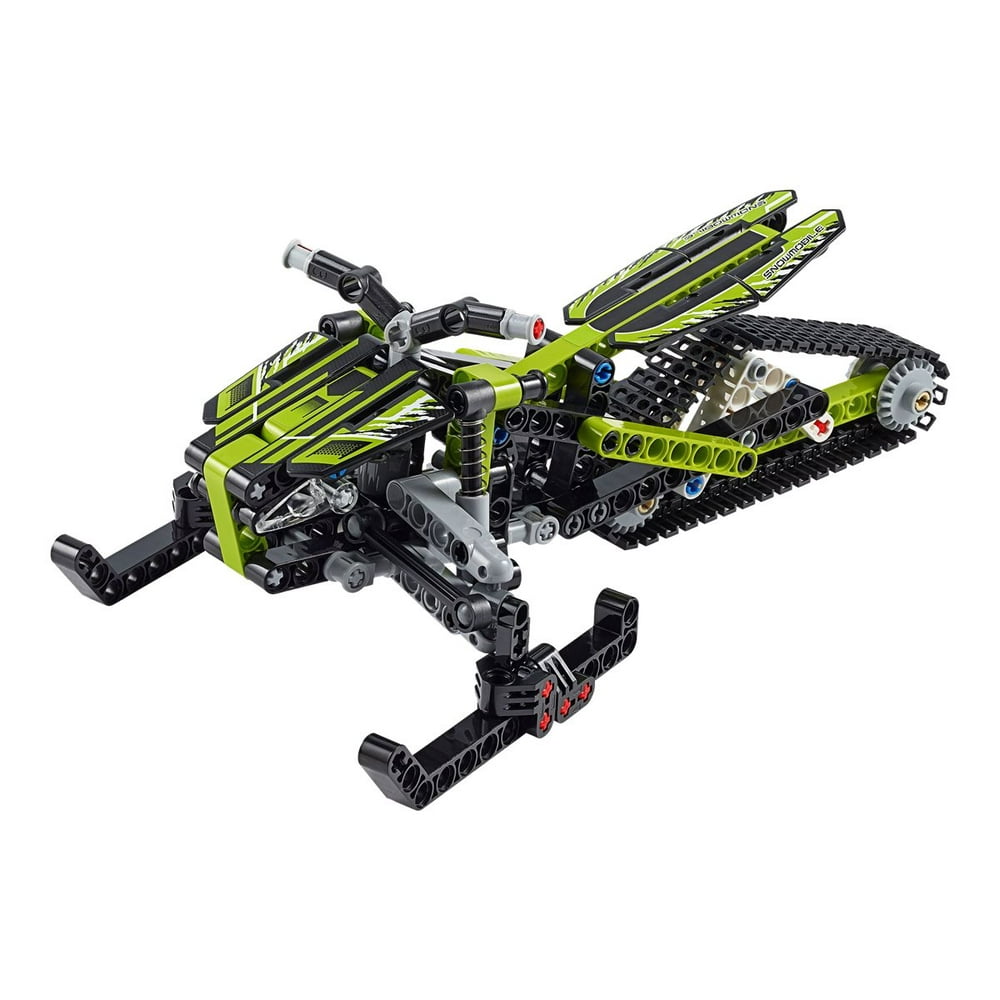 LEGO Technic 42021 - Snowmobile - Walmart.com - Walmart.com