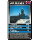 Top Trumps Battleships Card Game - Walmart.com