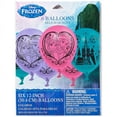 Disney Frozen Printed Birthday Party Balloons Decoration (6 Pack ...