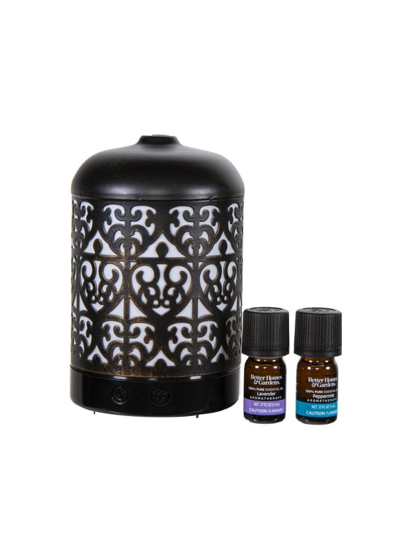 Better Homes & Gardens Essential Oil Diffusers - Walmart.com