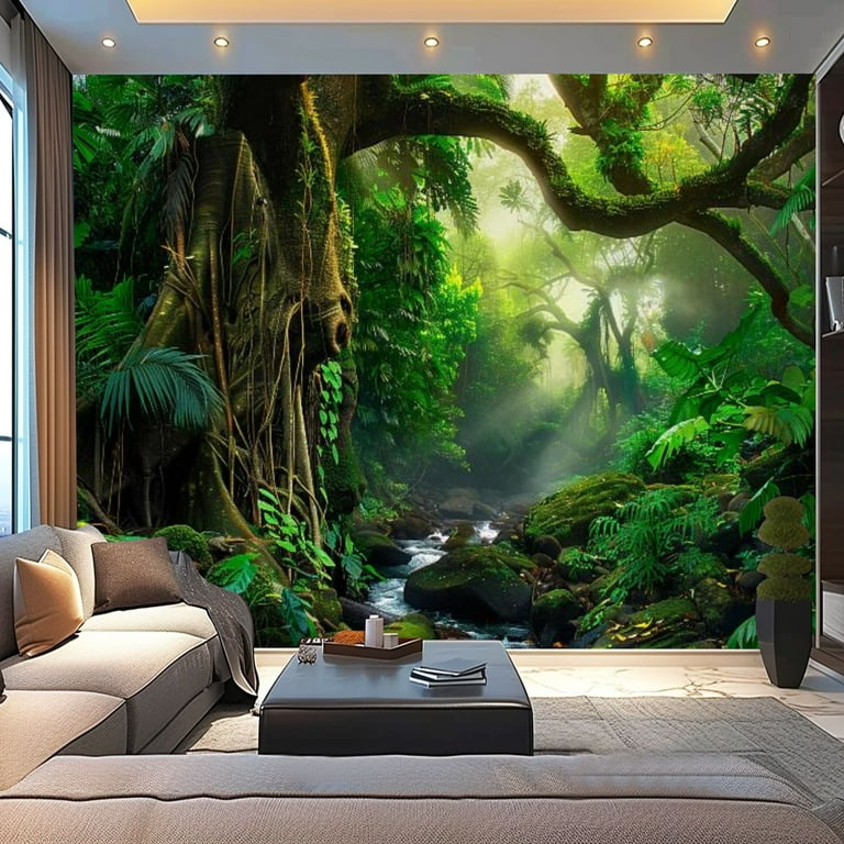 Decal Wall Paper High Definition Pictures AJ WALLPAPER 3D Murals For