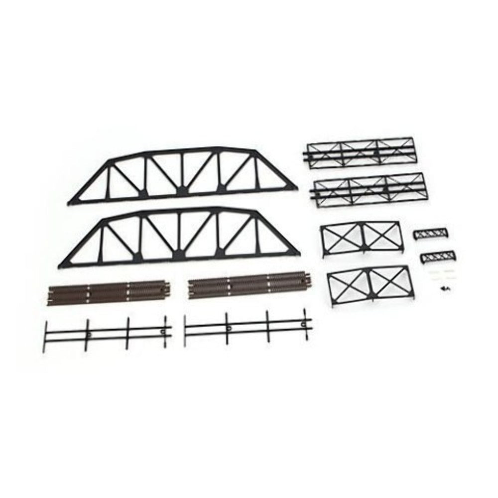 Atlas 2070 N CD 55 BLK TRUSS BRIDGE - Walmart.com