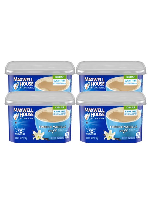 Maxwell House Instant Coffee in Instant Coffee - Walmart.com