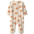 Carter's Child of Mine Baby Thanksgiving Sleep 'N Play and Hat Set, 2 ...