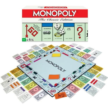 Monopoly® - Walmart.com