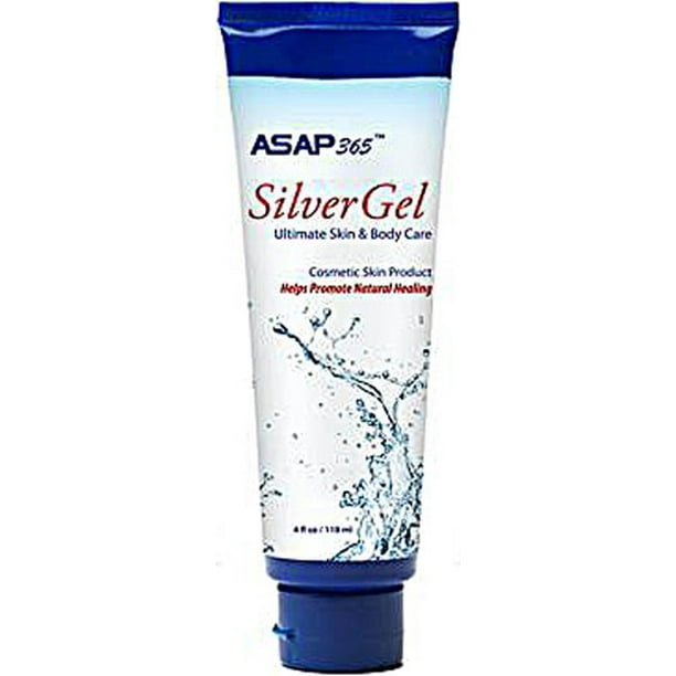 ASAP Ultimate Skin & Body Care Gel By American Biotech Labs - 4 Ounces ...