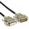 150cm-30m DB15 15Pin Data Cable Extender Wire Line with Gold Plated ...