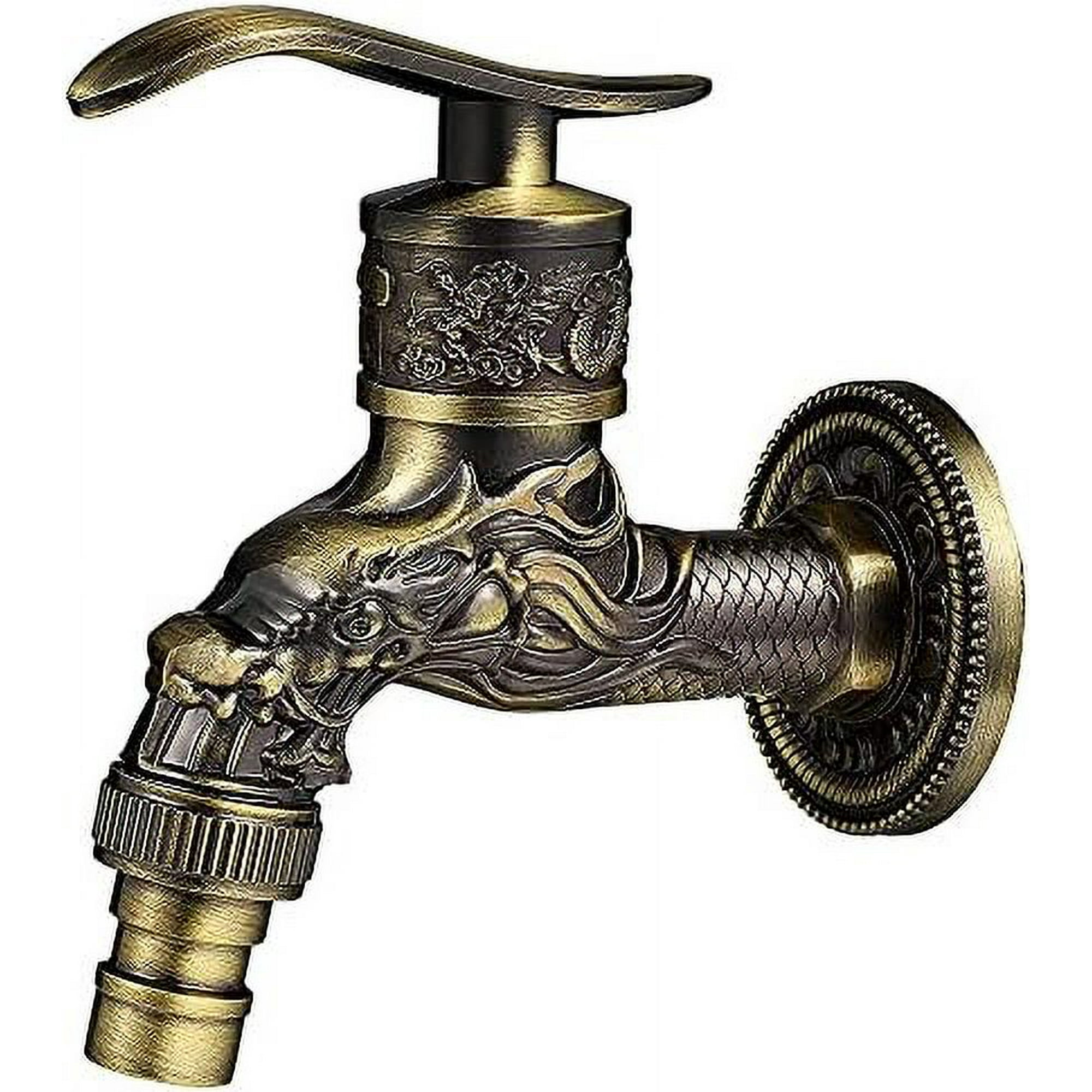 Click here for Dutchman Single Cold Faucet  Easy To Use Wall Moun... prices