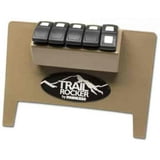 Painless Performance 57001 PAN57001 TRAIL ROCKER SYSTEM JEEP WRANGLER ...