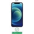 3 Pack Privacy Screen Protector. Compatible With iPhone 12/Pro ...
