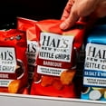 Hal's New York Kettle Cooked Gluten Free Barbeque BBQ Flavored Potato ...
