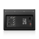 Sound Town CARME Series 8" Coaxial 2-Way Powered Professional PA DJ ...
