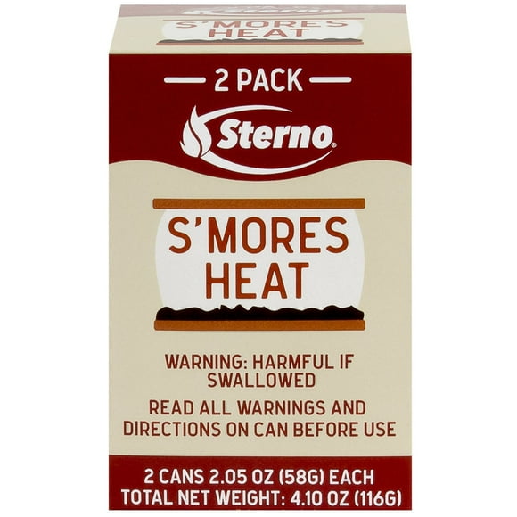 Sterno Cans