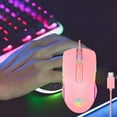 keyboard light up Backlit Programmable for Windows, Mac Gamer ...