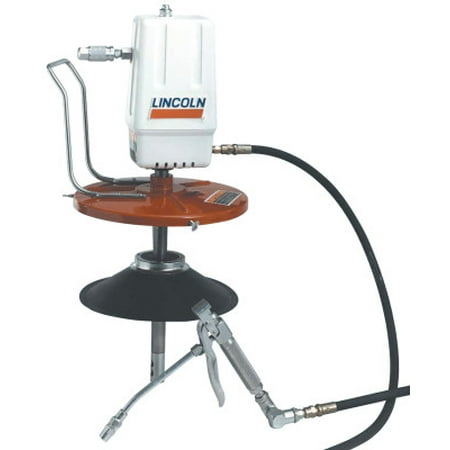 Series 20 High Pressure Portable Grease Pumps, 25-50 lb, 50:1Series 20 ...