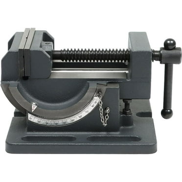 HFS (R) 3.5" Parrot Vise Multi-Angle Clamp Ideal for Woodworkers or ...