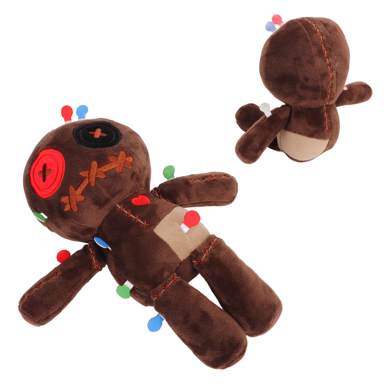 Click here for Ccdes Plush Doll  Embroidered Unique Stuffed Doll... prices