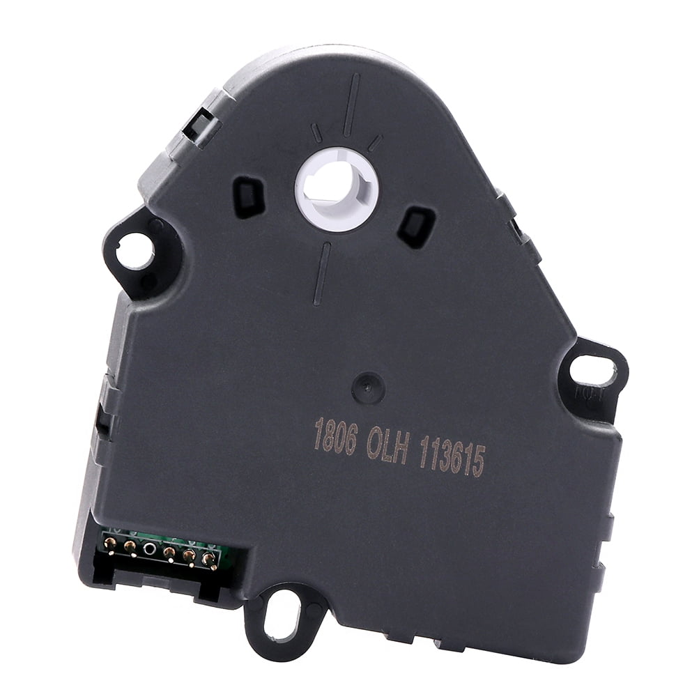CCIYU HVAC Air Door Actuator Temperature Blend Door Actuator ...
