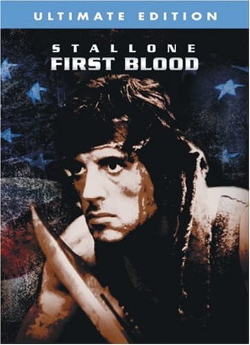 First Blood (DVD) - Walmart.com