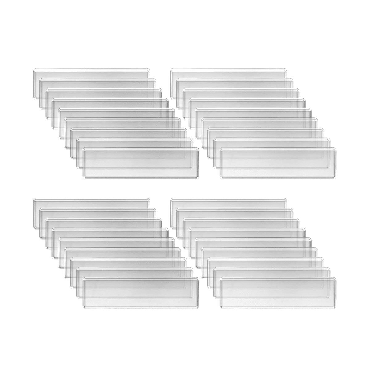 Click here for Unbranded Holders Adhesive Shelf Tag 1.2 X 4.3 Inc... prices