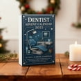 2025 Dentist Advent Calendar, 24 Days Holiday Countdown Set 24 dentist Collectible Ornaments ...
