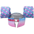 SwimWays Disney Princess Ariel Swim Trainer (Unisex), for Kids 33-55lbs ...