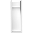 3"W x 6"D x 10"H Standard Legacy Architectural Grade PVC Corbel ...