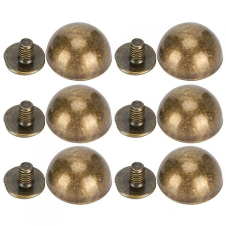Dome Mushroom Rivets, 12Mm Mushroom Rivets, Convenient Practical For ...