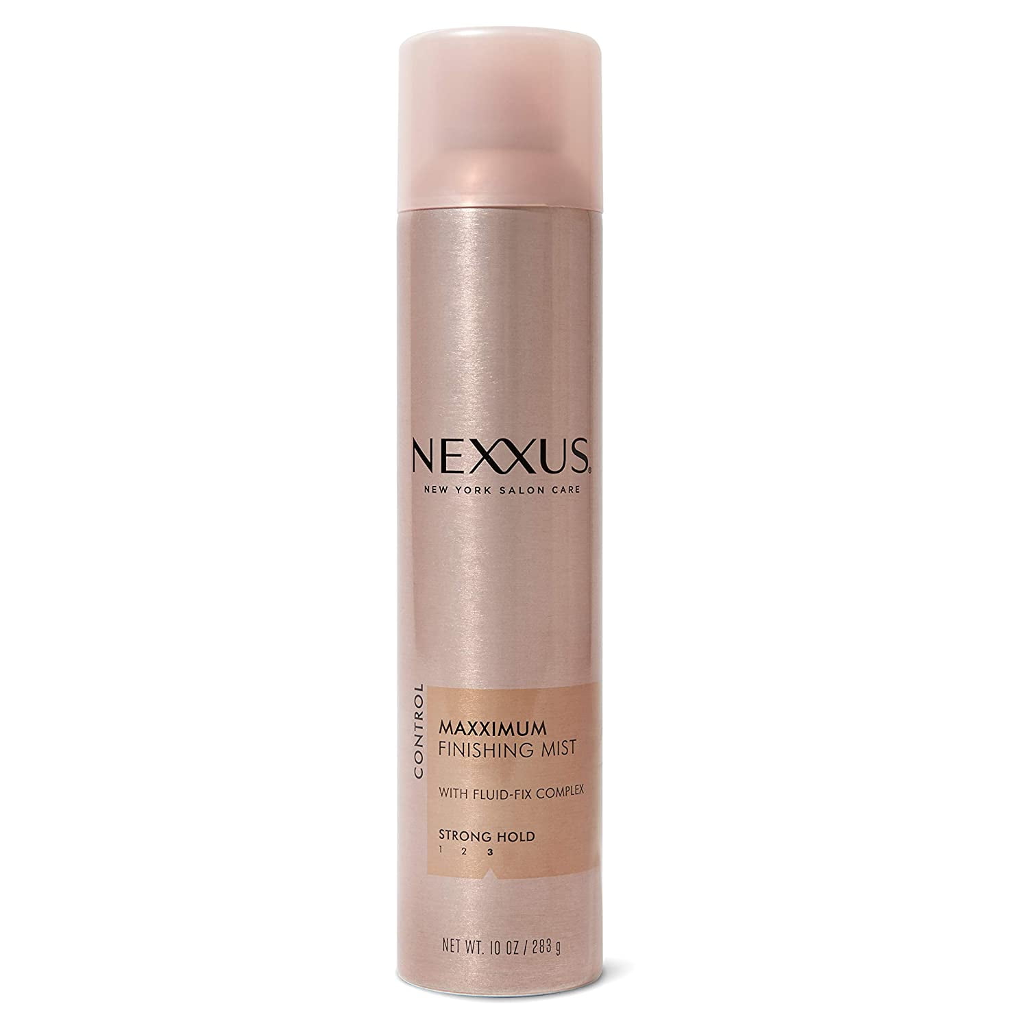 Nexxus Maximum Hold Finishing Hair Spray, Hold Hairspray for Women for ...