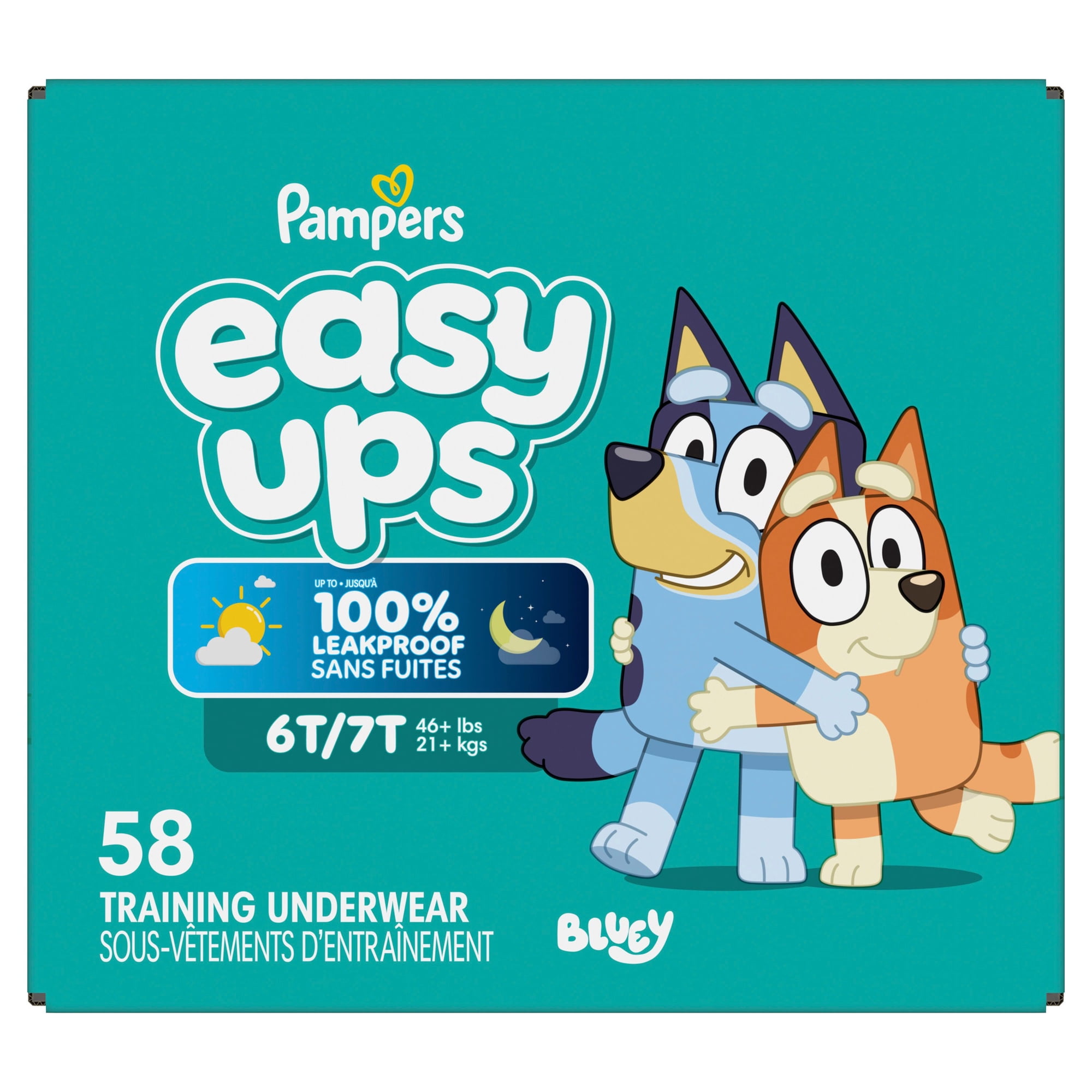 Click here for Pampers Easy Ups Training Underwear Boys Size 8 6t... prices