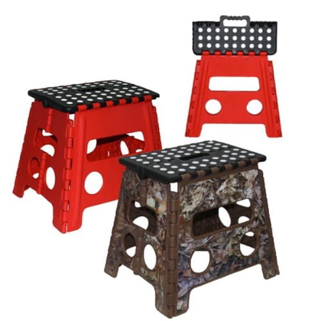 Folding Step Stool - Walmart.ca