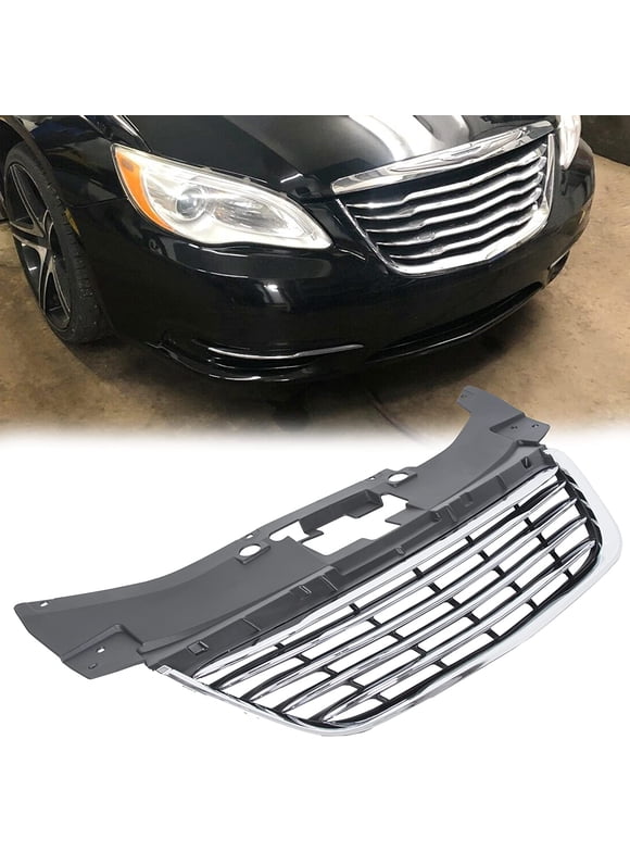 Grilles, Grille Guards & Bull Bars in Exterior Car Parts & Accessories ...