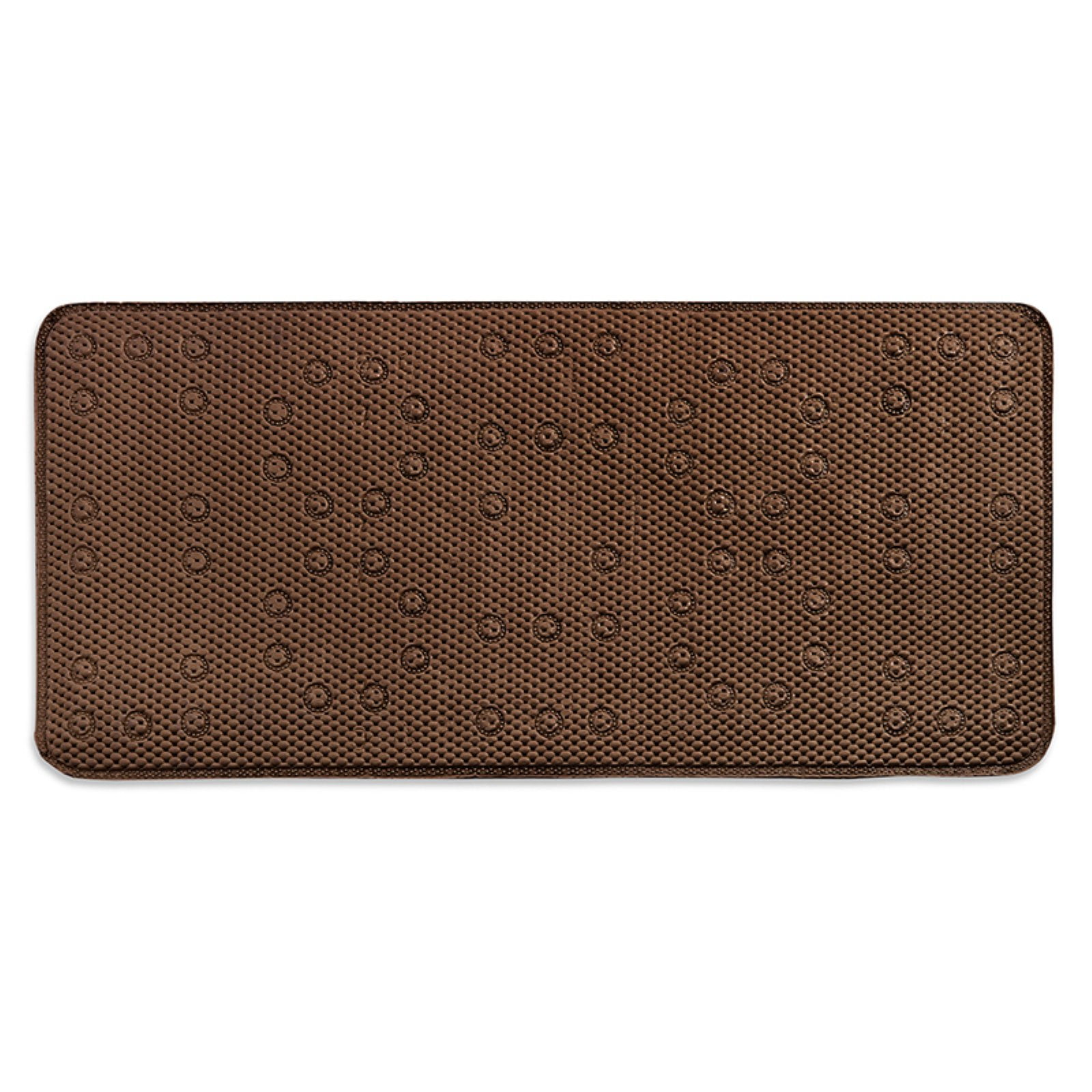 Popular Bath Waffle Weave Tub Mat - Walmart.com