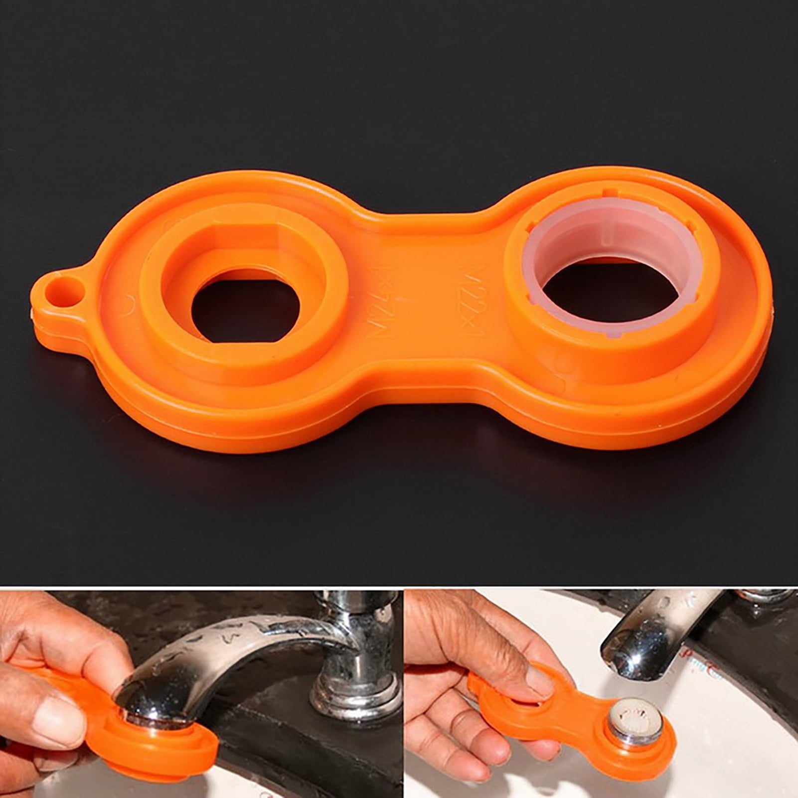 Faucet Manual Sprinkle Bubbler Removal Spanner Wrench Replacement ...
