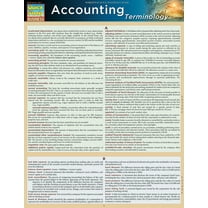 Bookkeeping - Accounting for Small Business: A Quickstudy Laminated ...
