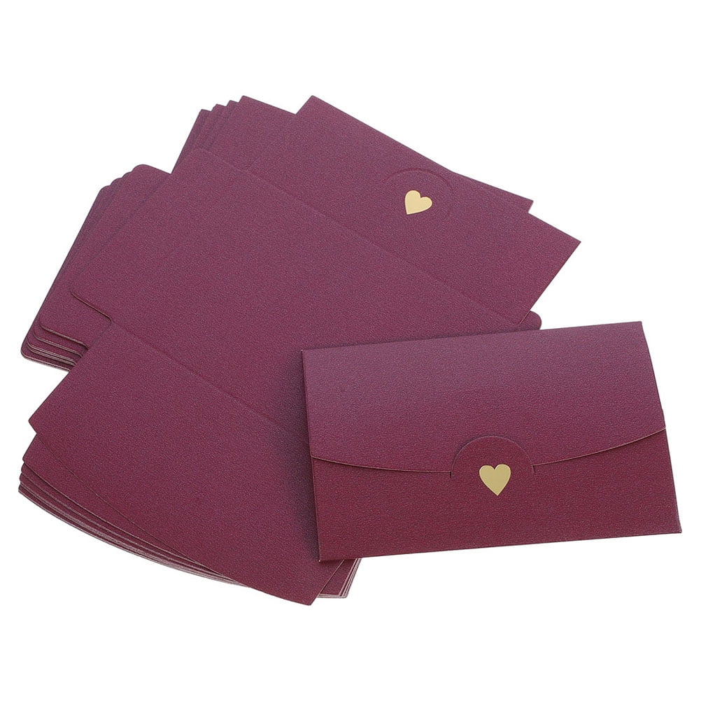 Click here for Ounona 40pcs Envelopes For Invitations Delicate Sm... prices