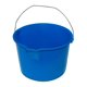 Argee 9-Quart Bucket, Blue, 12-Pack - Walmart.com