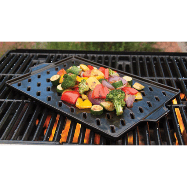 Charcoal Companion Ceramic Grilling Grid CC 3800 - Walmart.com ...