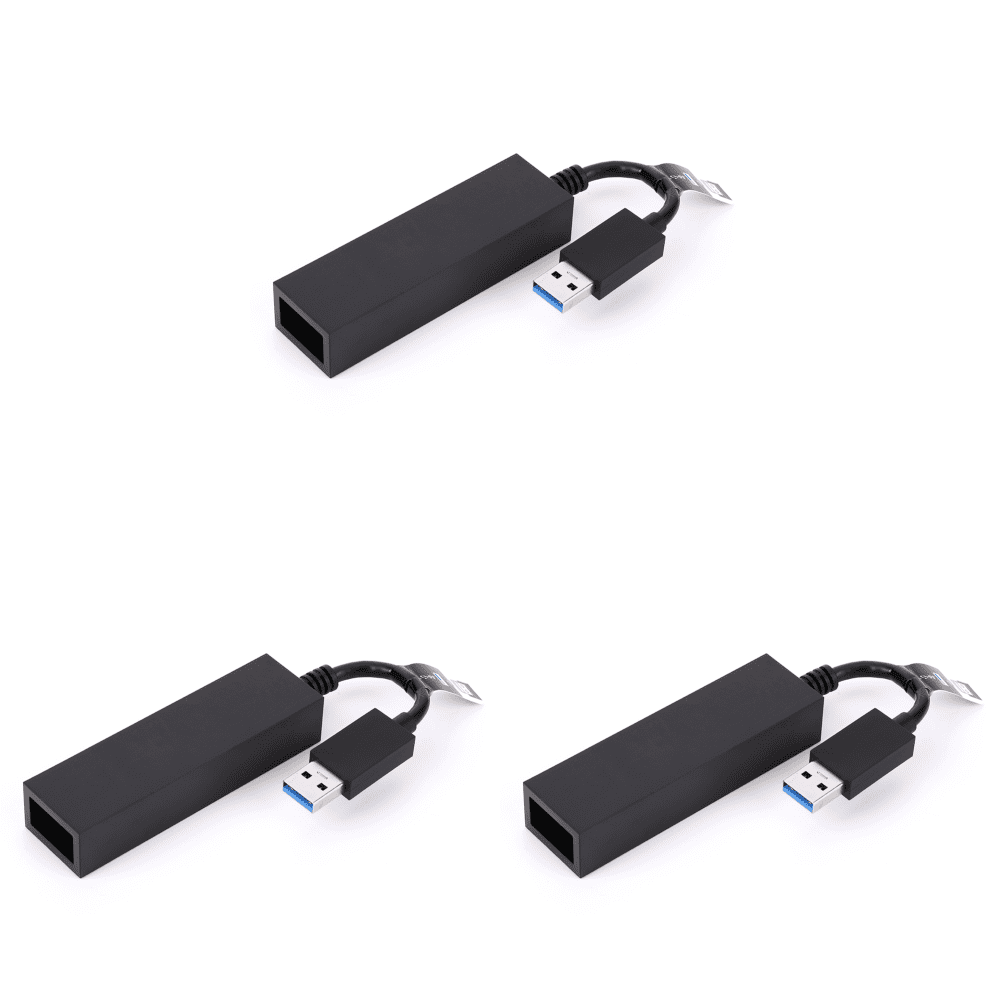 Para Adaptador Cámara PS4 Consola PS5 USB3.0 Conector VR 4 | Walmart en ...