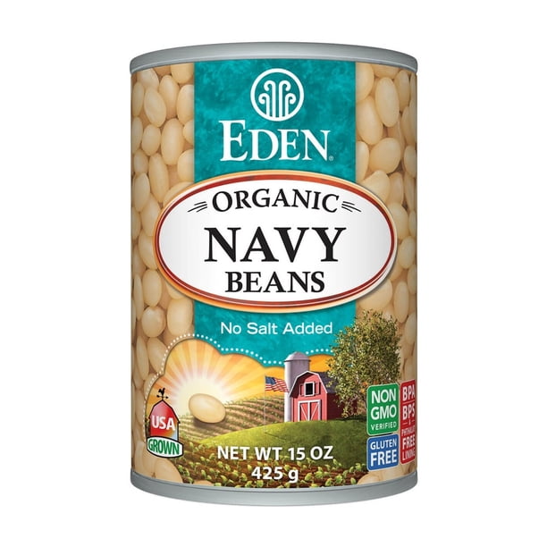 Navy Beans Fiber