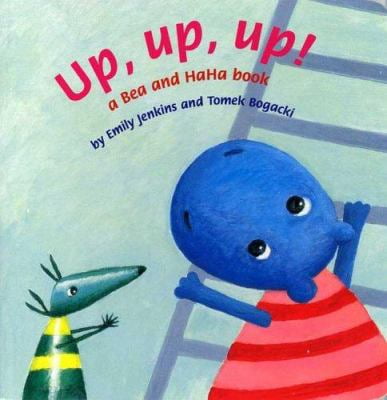 Pre-Owned Up, Up, Up!: A Bea and HaHa Book (Board book) 0374305846 ...