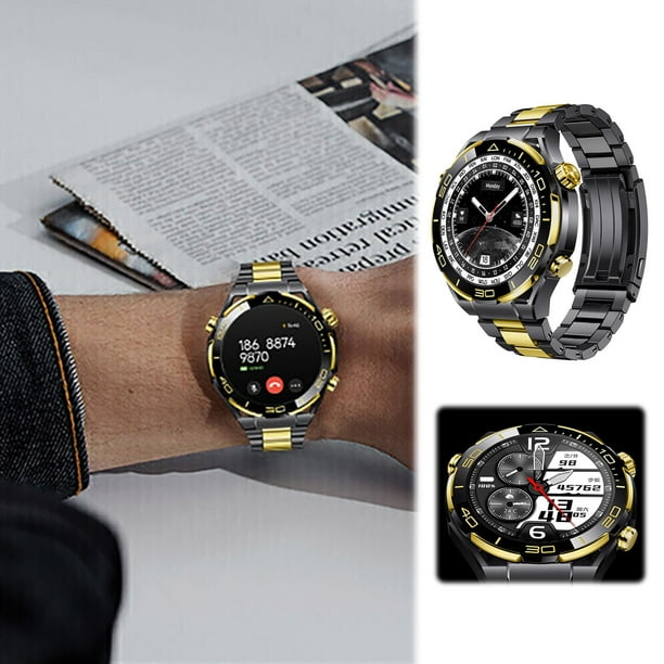 ¡El reloj inteligente TheGS 2 es una tradición que nos permite ...