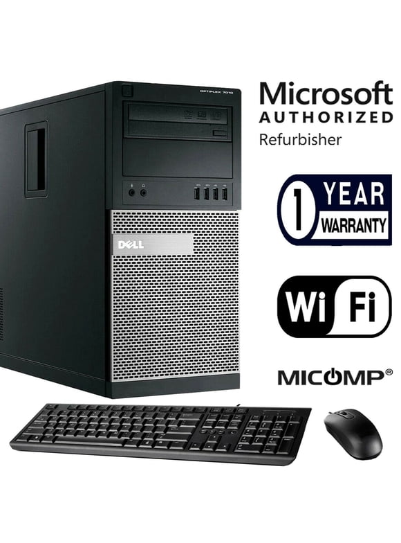 Dell Desktop Computers in Dell Computers - Walmart.com