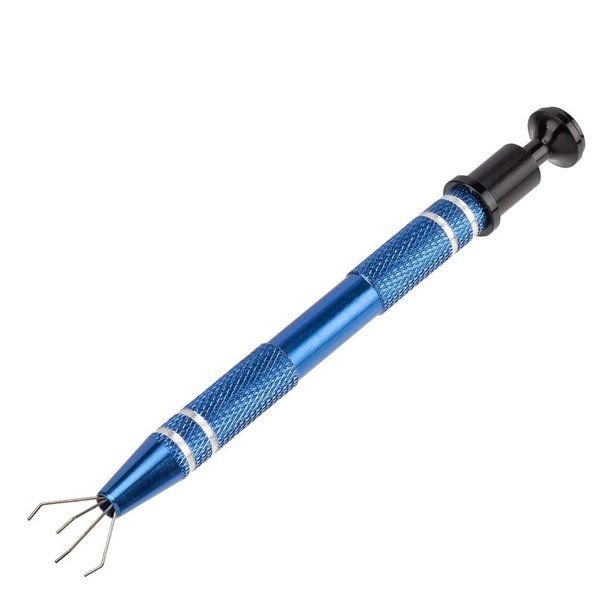 MIRACLE Screw Electronic Precision Parts Stainless Steel Grabber Four ...