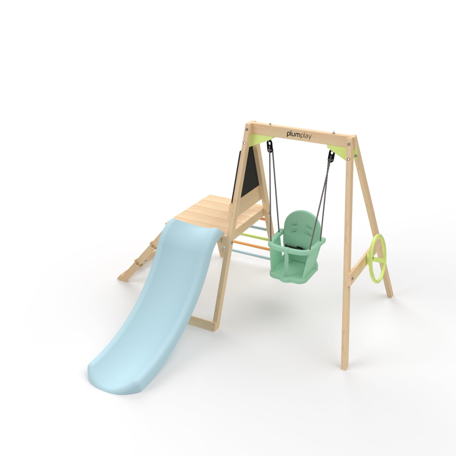 Click here for Plum Junior Wooden Playcentre prices