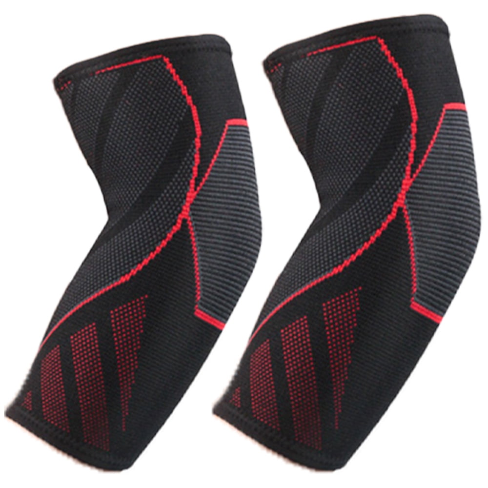 Elbow compression sleeve, elbow protector for tendinitis and tennis ...